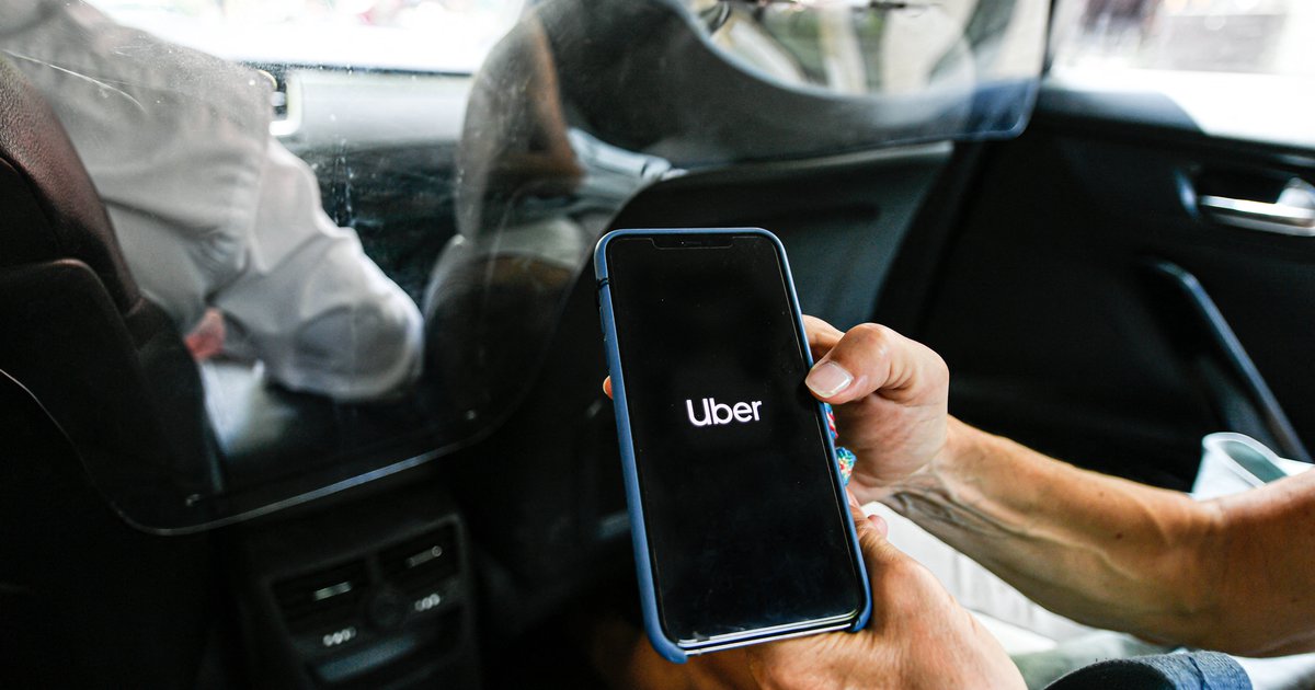 Uber pays $100 million to New Jersey Department of Labor over employee ...