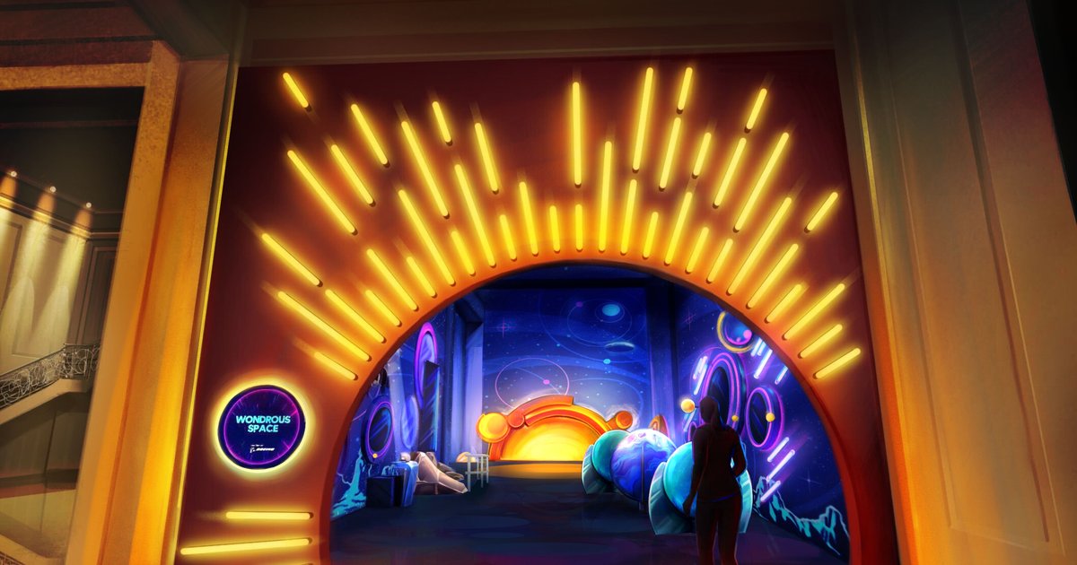 New 'Wondrous Space' exhibit at Franklin Institute to open Nov. 4 ...