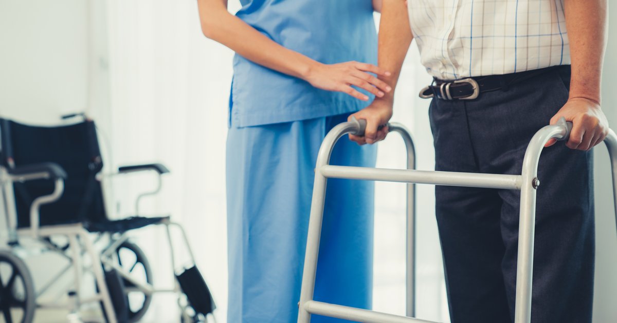 Why are more older people dying after falls? | PhillyVoice