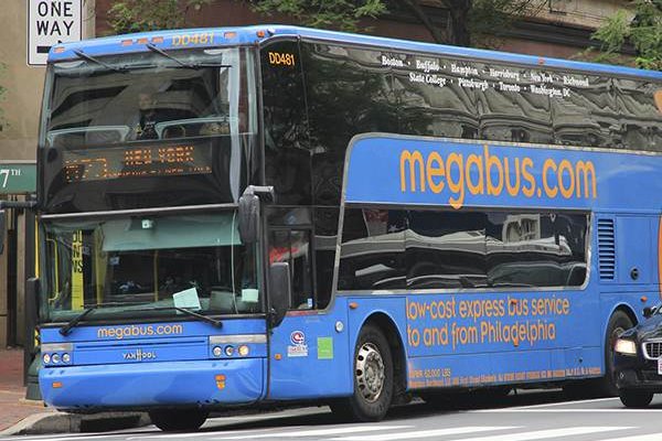 Philly woman: Megabus allowed man hurling slurs at her to board her bus ...