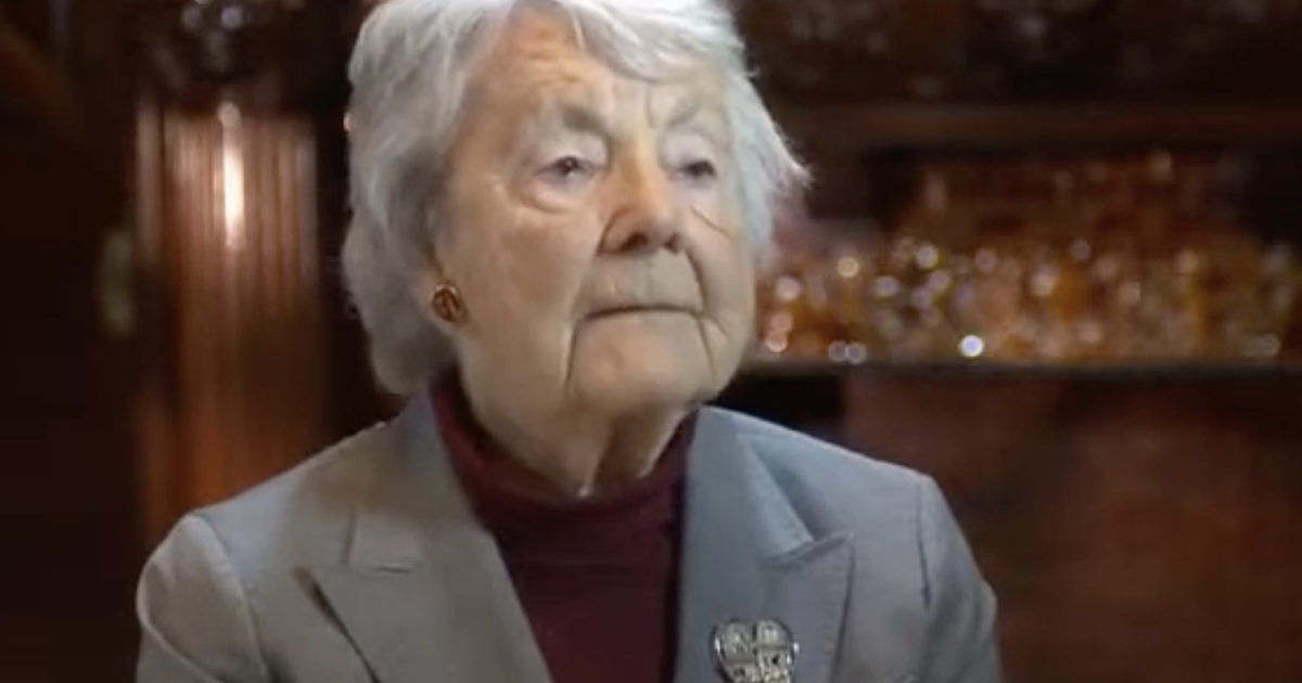 Who is Dr. Audrey Evans, subject of 'Audrey's Children' biopic, cancer researcher and Ronald ...