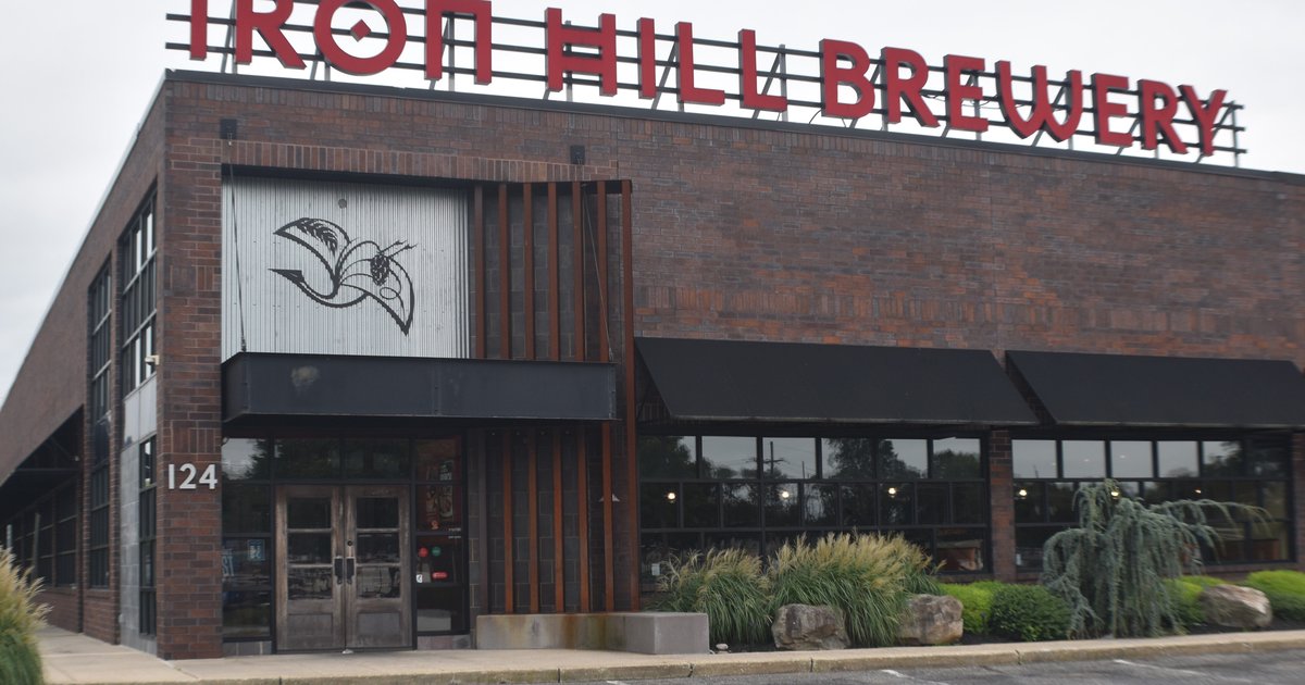 Iron Hill Brewery, a gastropub chain in the Philly area, abruptly ...