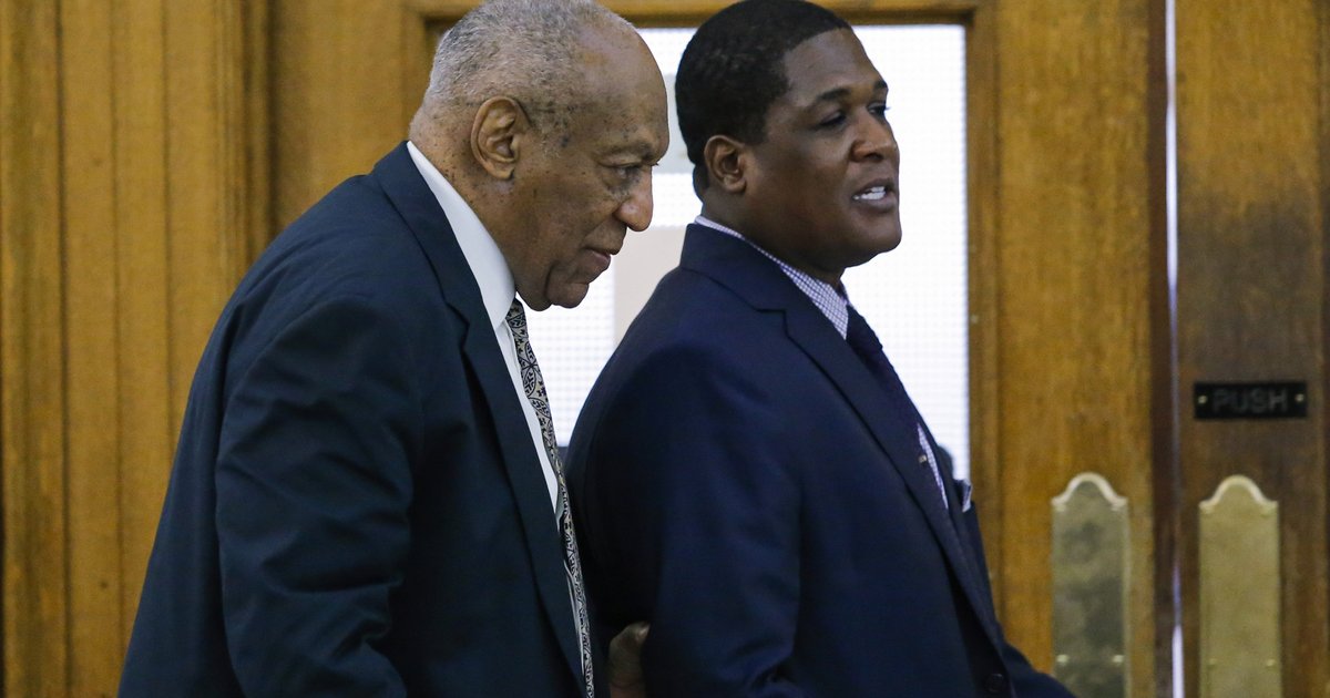 One year into prison sentence, Bill Cosby charged with $2.75M legal fee ...