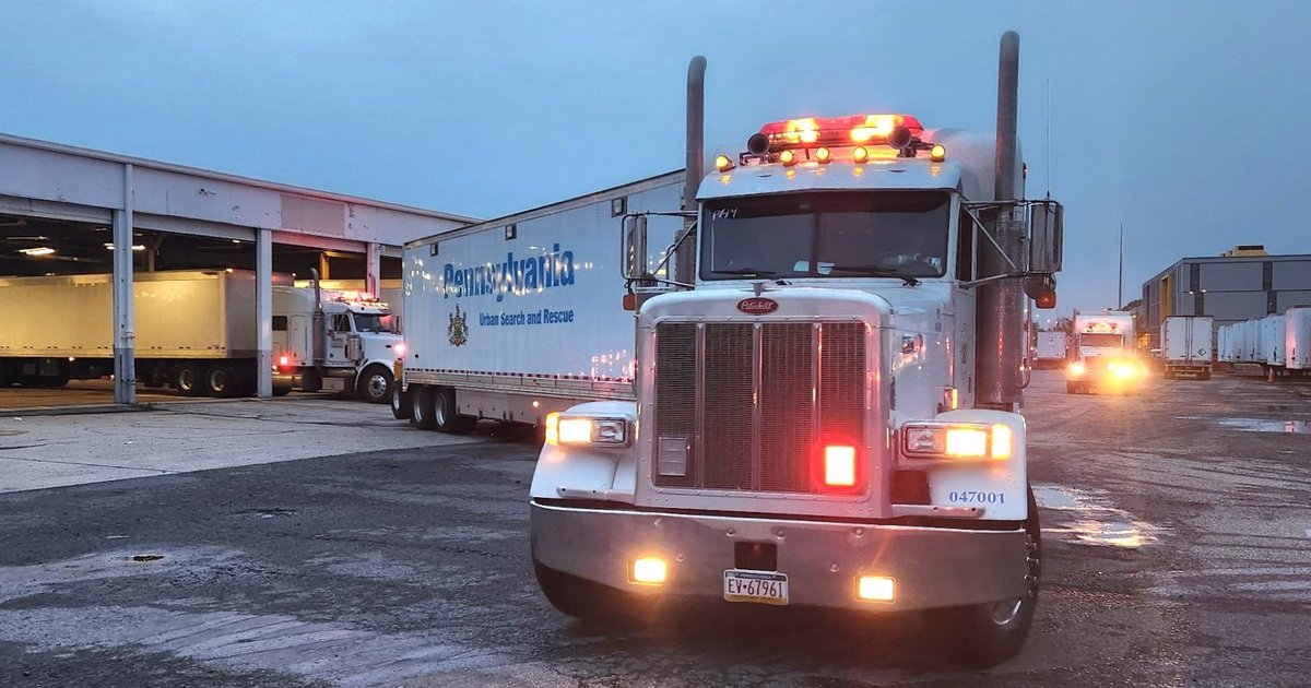 Philadelphia task force deployed to N.C. to assist with Hurricane ...