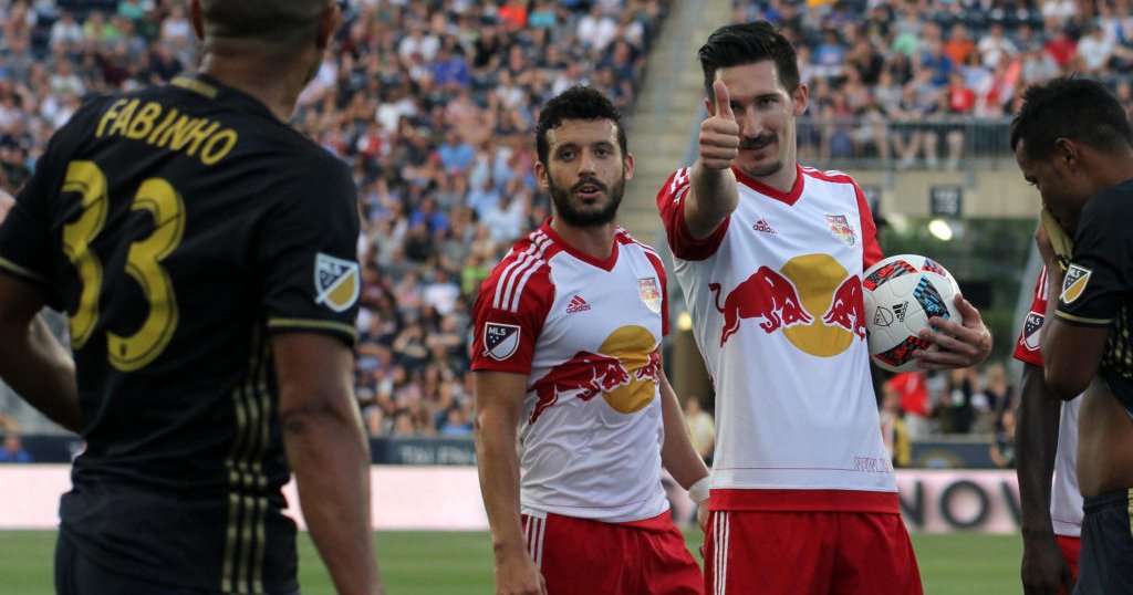 Union, Red Bulls set for penultimate regular season showdown | PhillyVoice