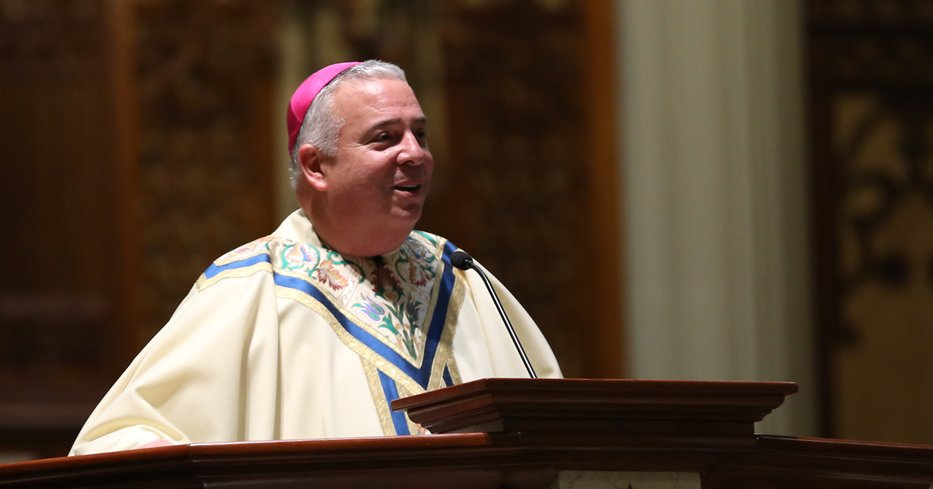 Cleveland's Bishop Nelson Perez to replace Archbishop Charles Chaput as ...