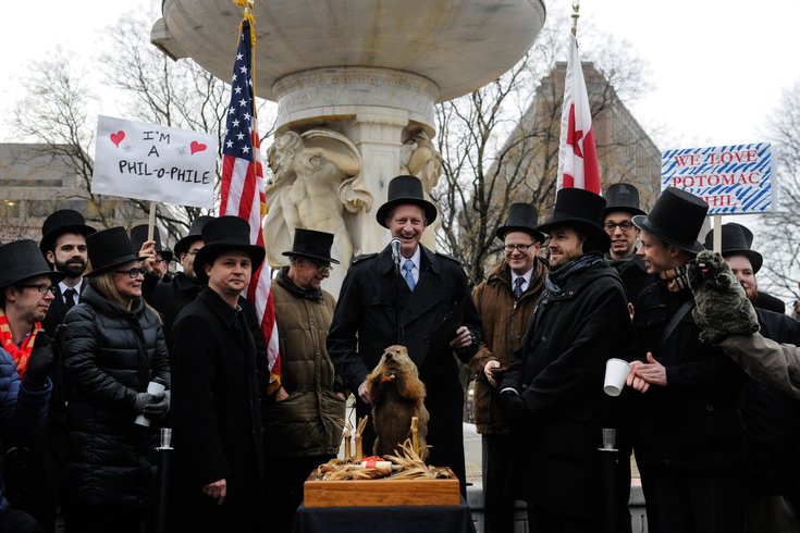 PETA: Replacing Punxsutawney Phil with robotic groundhog | PhillyVoice