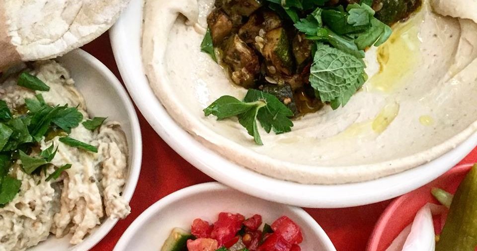 Dizengoff opening third location at Franklin Table in University City ...