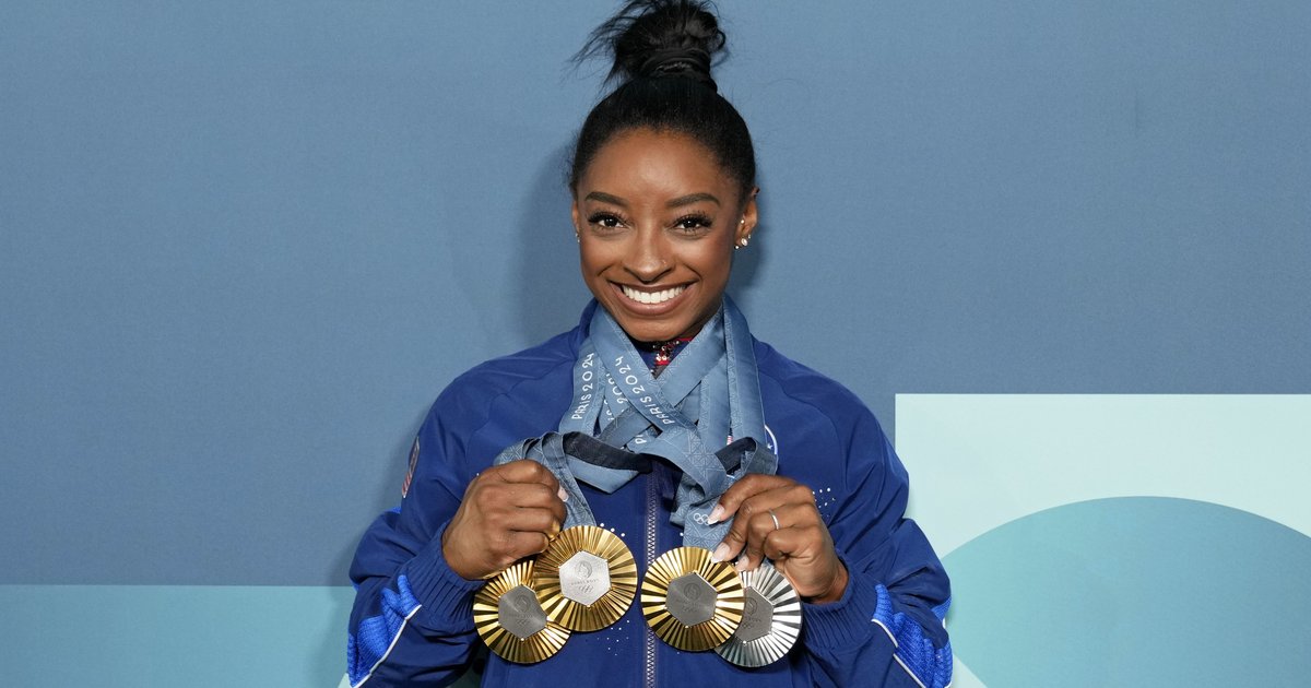 Things to do in Philly this weekend: Gymnastics show with Simone Biles ...