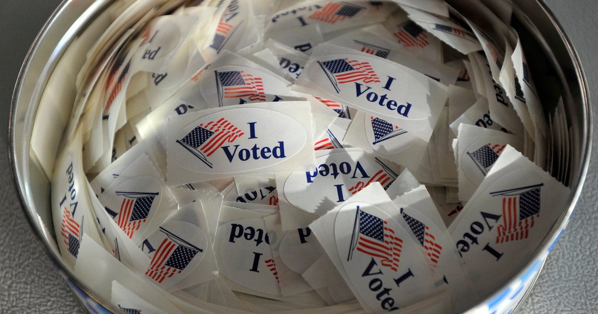 2024 election in New Jersey: How to find your polling place, vote early ...