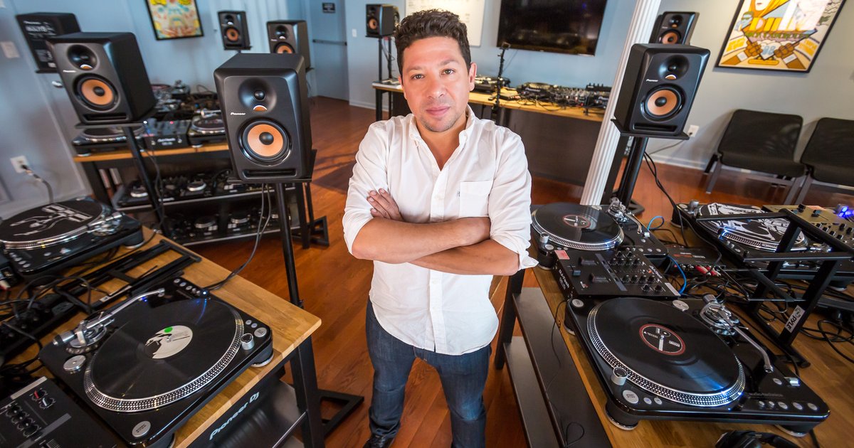 Scratch Test: An interview with legendary Philly DJ and instructor ...