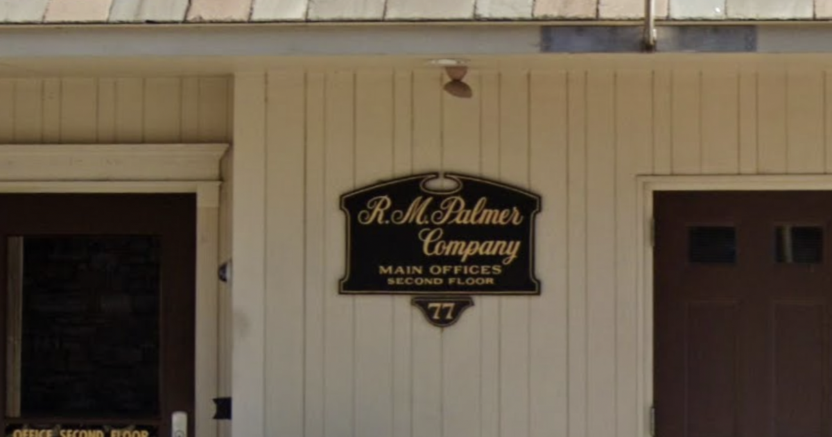 R.M. Palmer chocolate factory in West Reading failed to evacuate ...