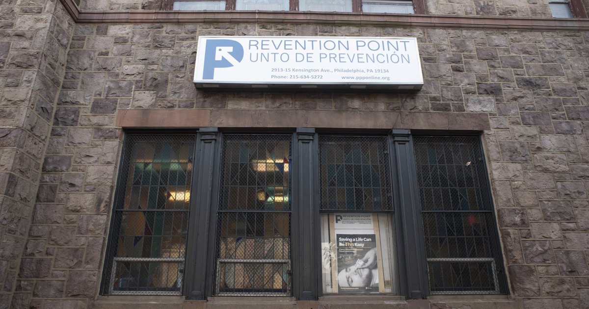 Opioid crisis in Philly shows no signs of abating, Kensington nonprofit ...