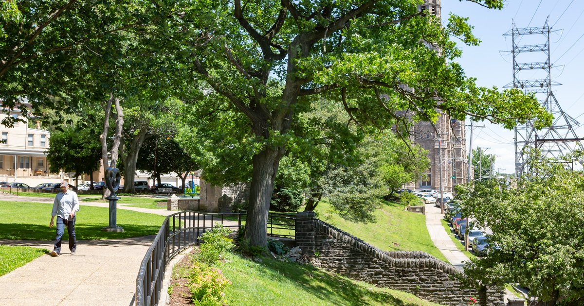 Volunteer to help clean over 100 Philadelphia parks this fall | PhillyVoice