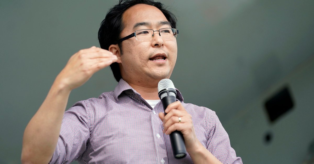 2022 midterm elections in NJ: Rep. Andy Kim defends seat against ...