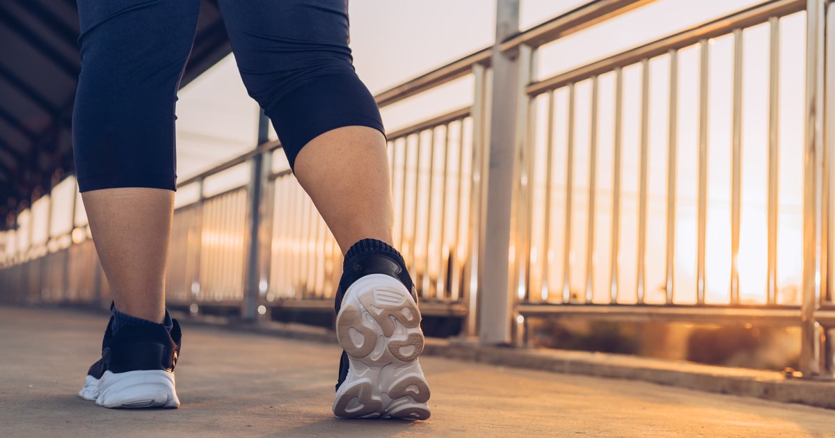 Tracking daily step counts can be a useful tool for weight management ...