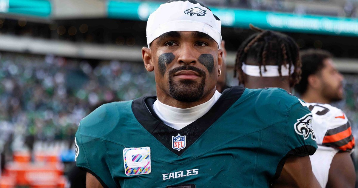 What they're saying: Is Jalen Hurts to blame? Or is this just who he is ...