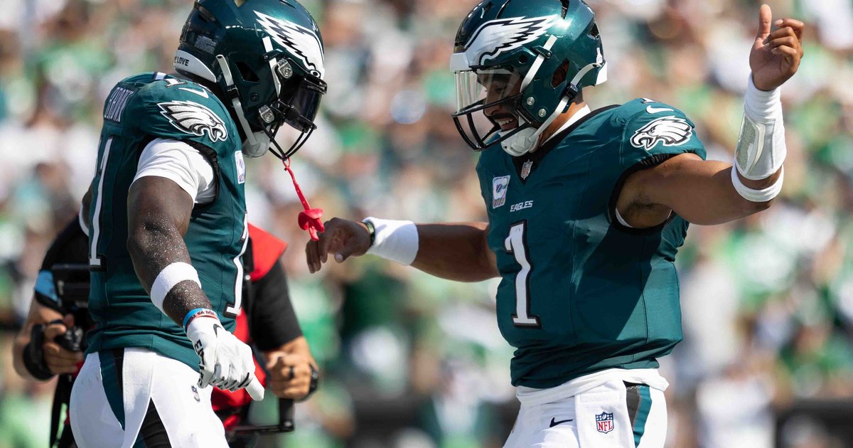 Eagles locks and long shots: Here's how to make money on a potential ...