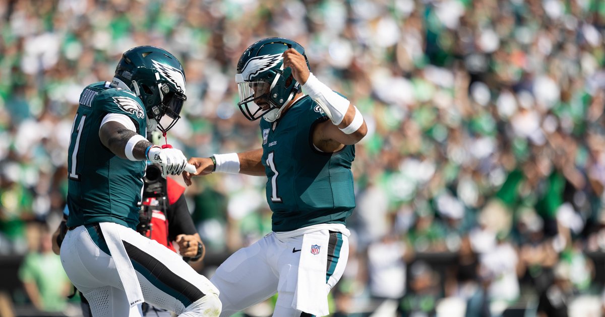 Are the Eagles real contenders? Here's what the numbers say | PhillyVoice
