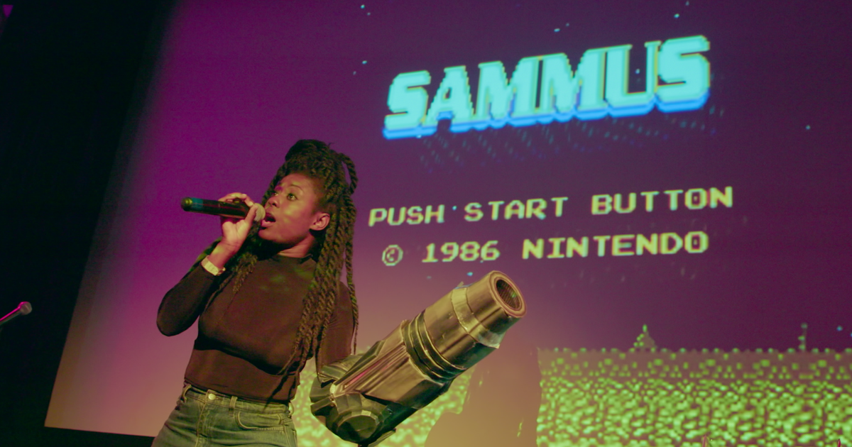 'Enongo' follows a rapper and academic, who once lived in Philly, as ...