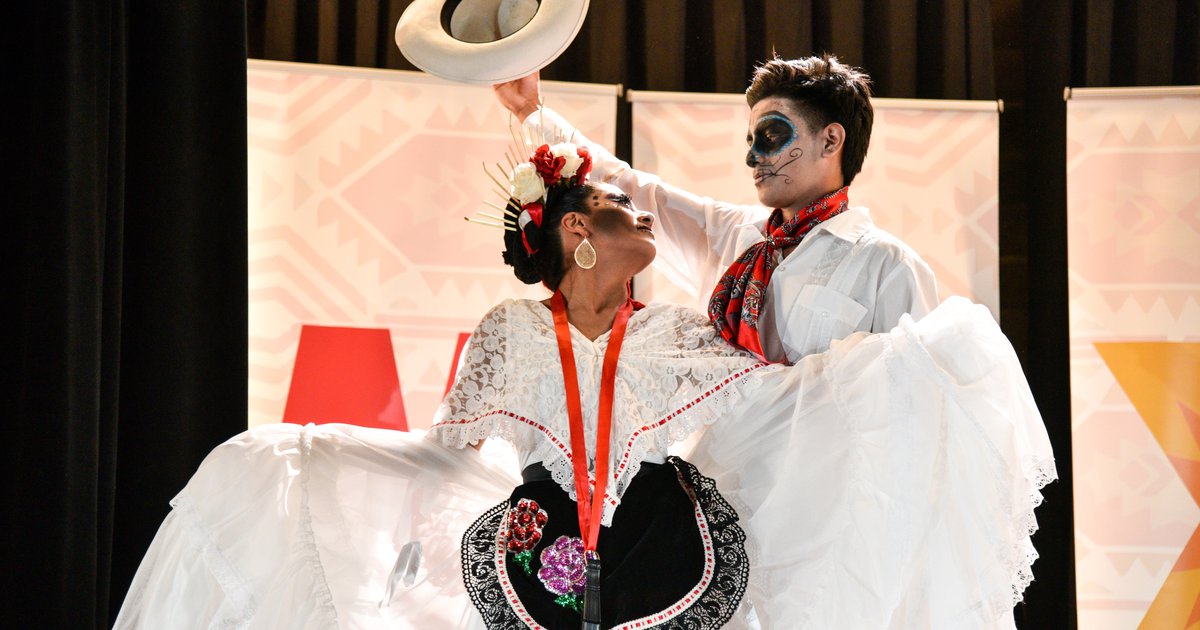 Penn Museum celebrates Day of the Dead with cultural festival featuring ...