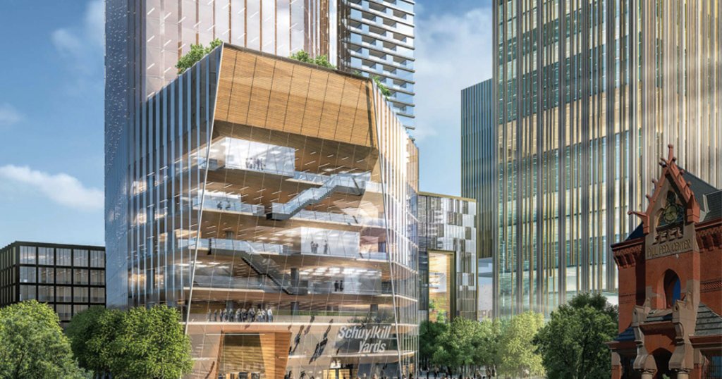 Philadelphia unveils details of proposal for Amazon headquarters ...