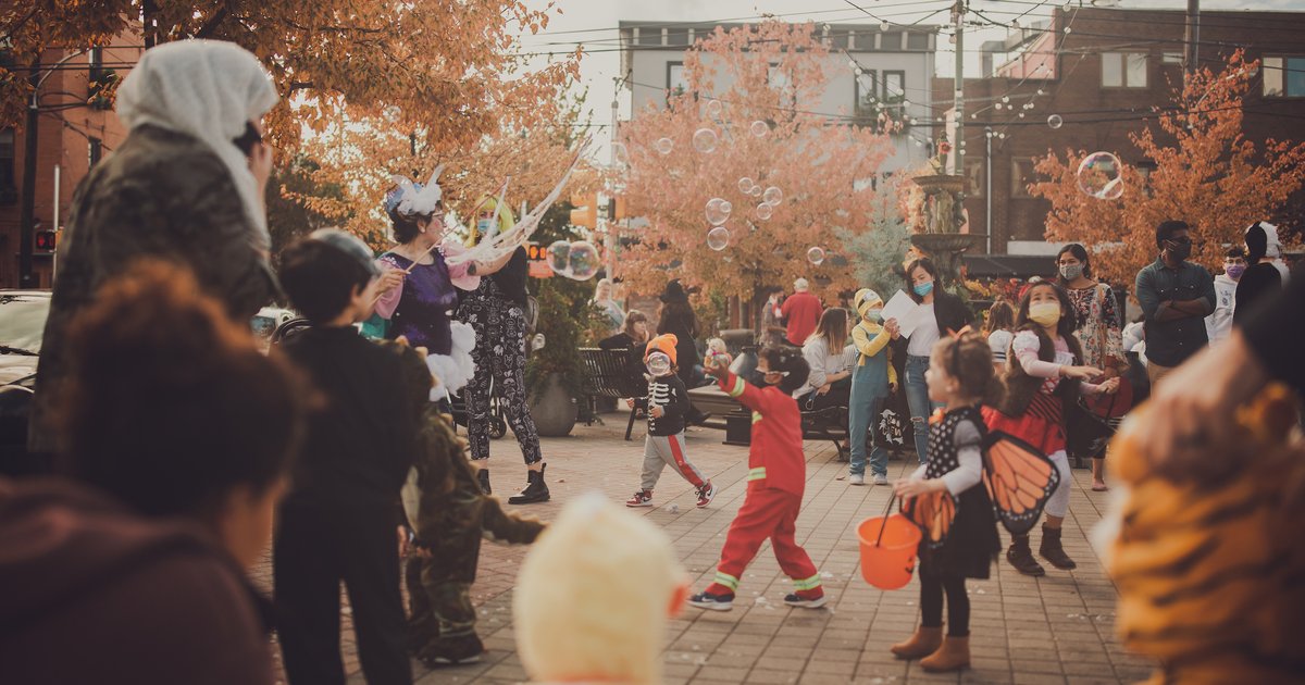 Witch Craft Crawl and Fall Fest will bring Halloween fun to East Passyunk | PhillyVoice