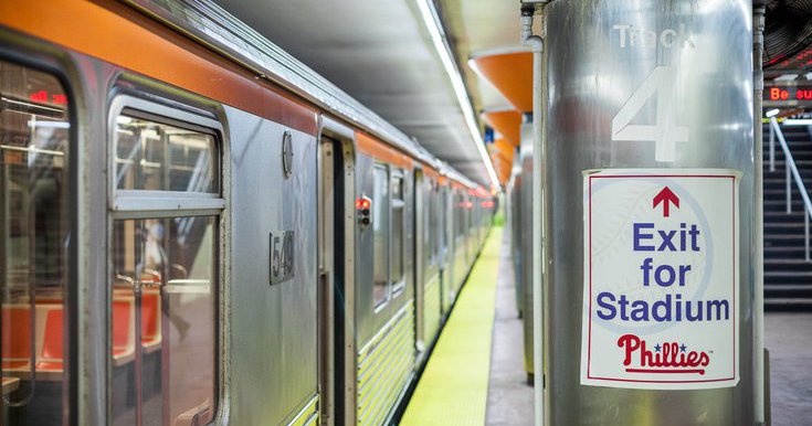 SEPTA adds Broad Street Line service to accommodate big sports weekend ...