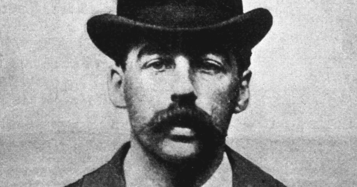 Why H.H. Holmes, America's first serial killer who's mostly associated ...