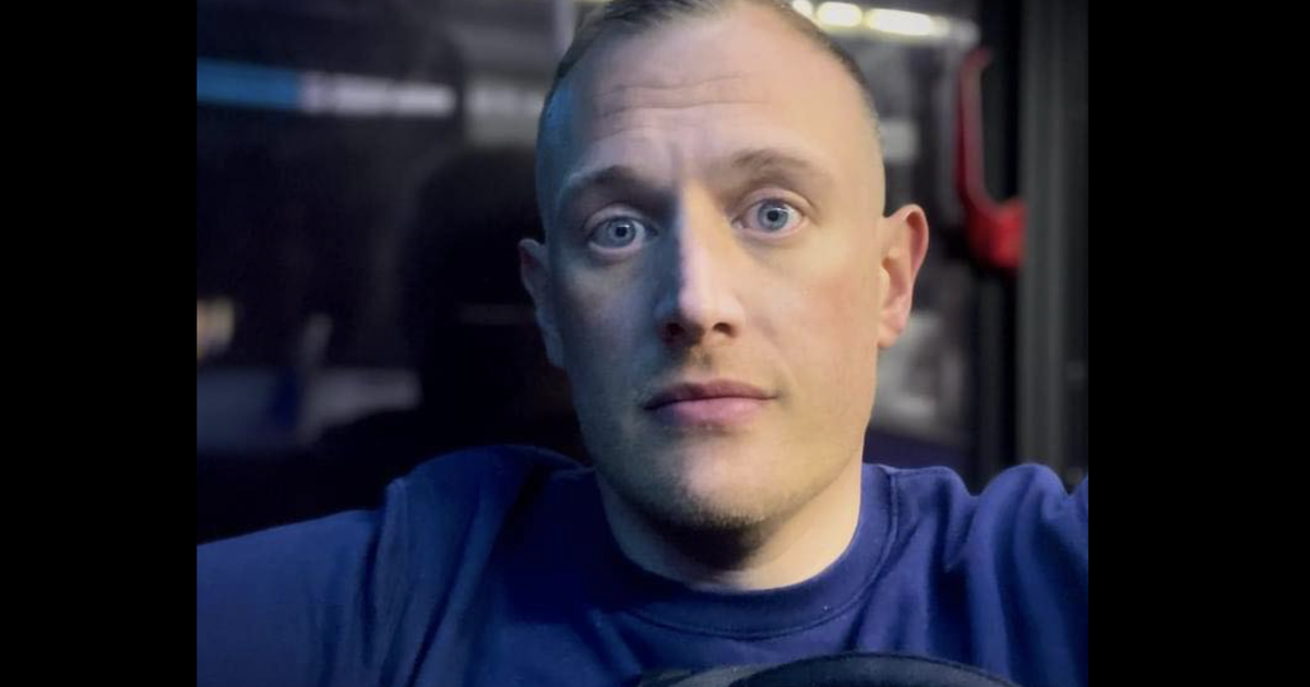 Josh Kruger, Philadelphia journalist and LGBTQ advocate, fatally shot ...