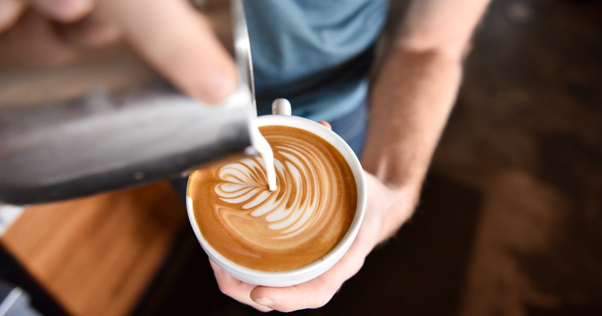 Vanilla syrup can now be added to any drink at La Colombe | PhillyVoice