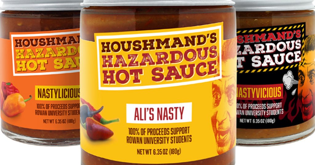 Houshmand’s Hazardous Hot Sauce Cook-Off coming to N.J. restaurant ...