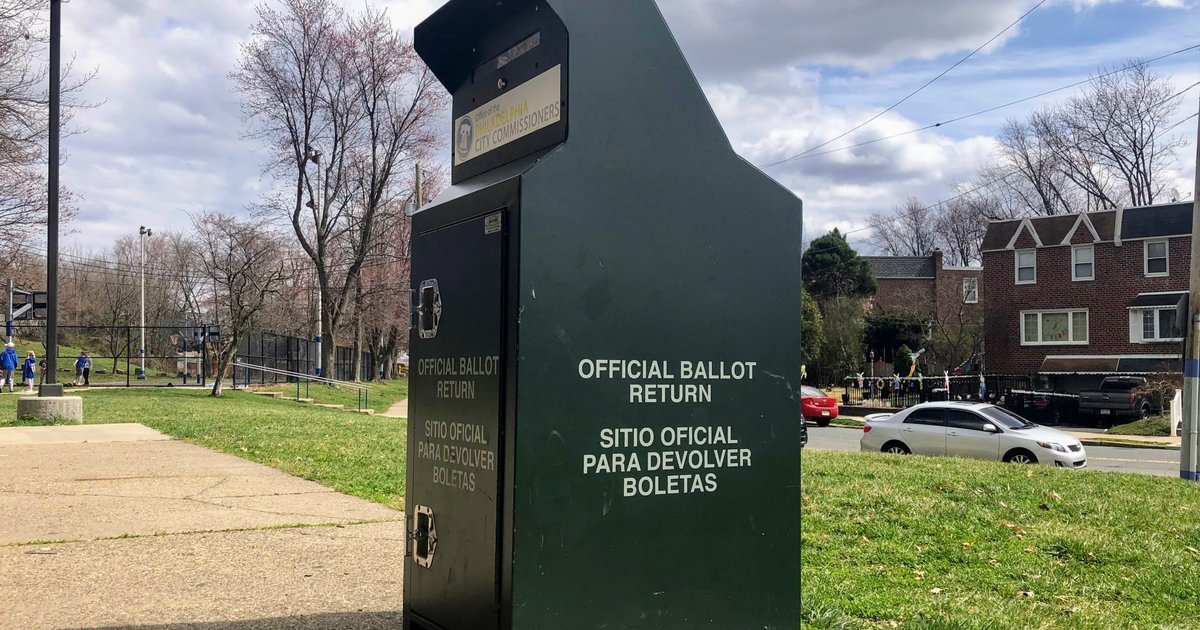 Federal agencies say fabricated Bucks County ballot video was made by ...