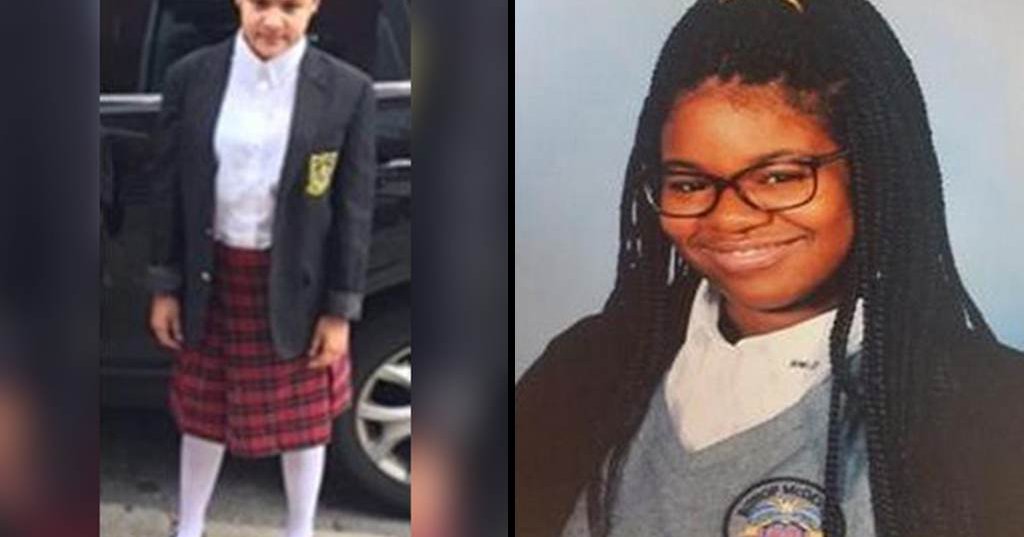 Police Search For Two Girls Missing In Separate Incidents Phillyvoice