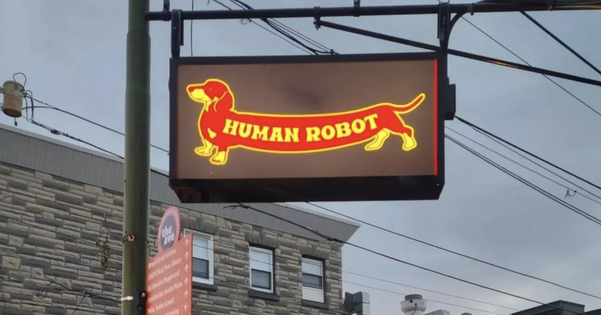 Human Robot Brewery opens new taproom in South Philly | PhillyVoice