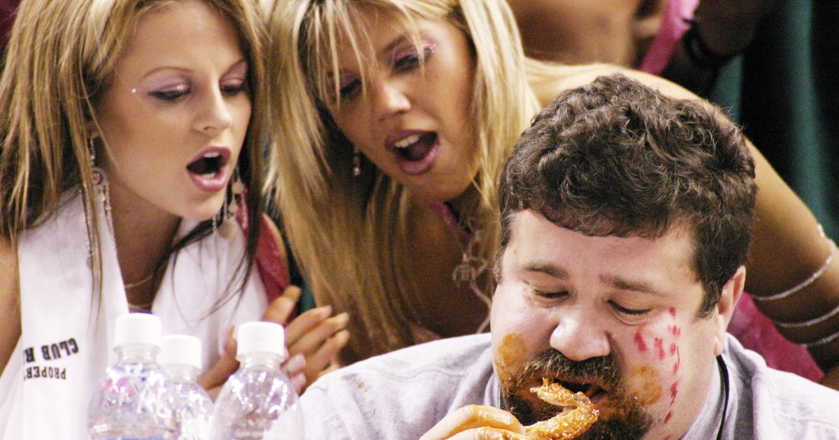 Documentary chronicles the dramatic, depraved history of the Wing Bowl ...