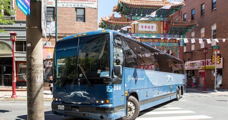 Philly's intercity bus terminal to move back to Filbert Street in 2026 ...