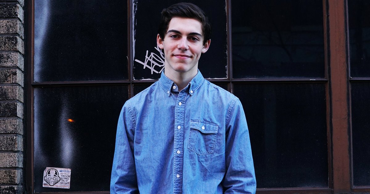 17-year-old Ben Kessler plays 100th show at World Cafe Live | PhillyVoice