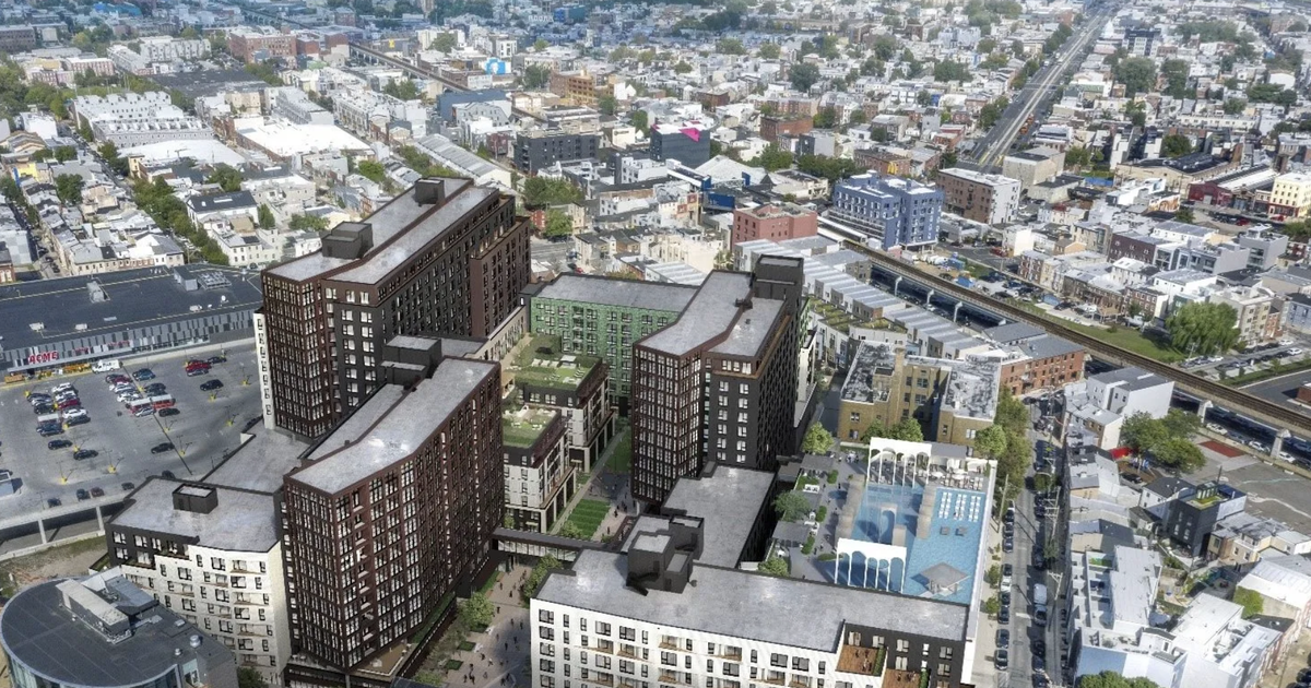 Northern Liberties to get 431 more apartments added to Piazza Alta ...