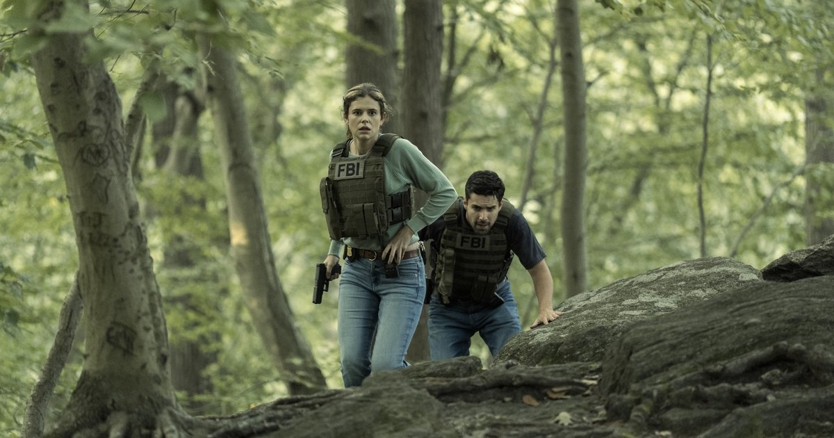 In Episode 6 of HBO's 'Task,' worlds collide and masks come off ...