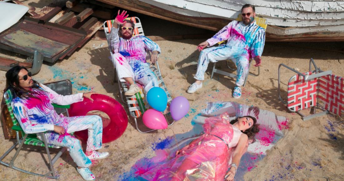 A unique voice leads Silversun Pickups | PhillyVoice
