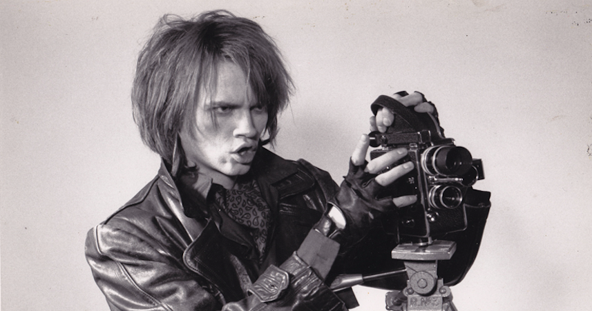 Underground filmmaker Nick Zedd says Americans are a bunch of cry ...