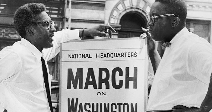 Rustin real history: Why the FBI surveilled Bayard Rustin after the ...