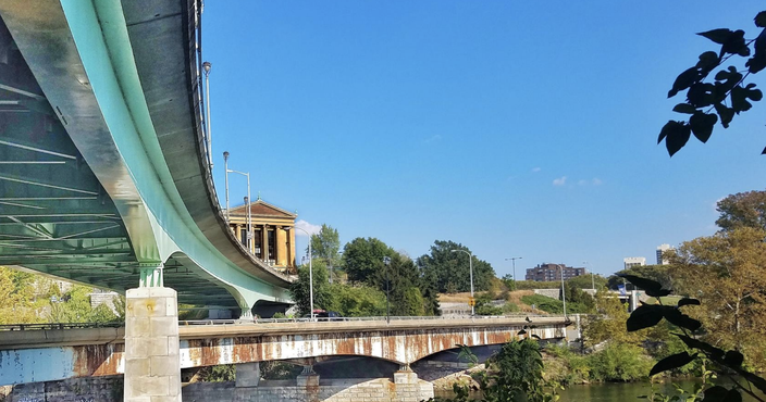 Construction in Philly: MLK Drive Bridge repairs to start in February ...