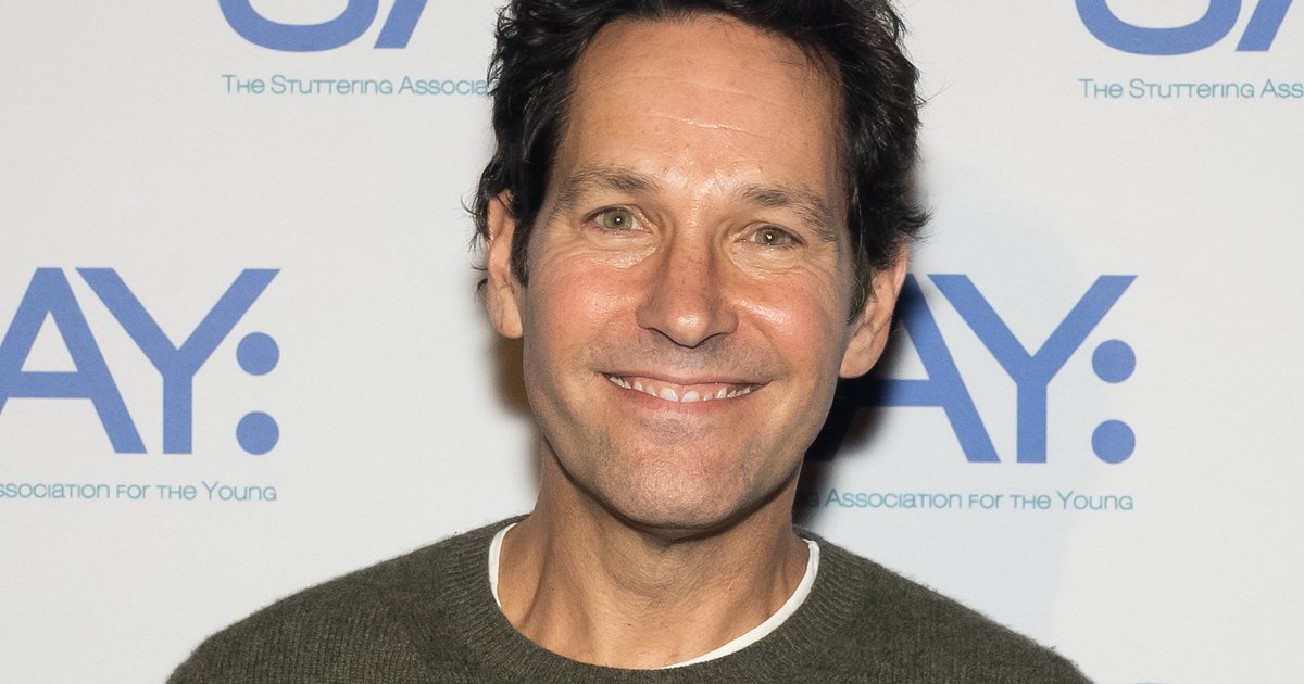 Paul Rudd spotted at Temple and Villanova University on Election Day ...