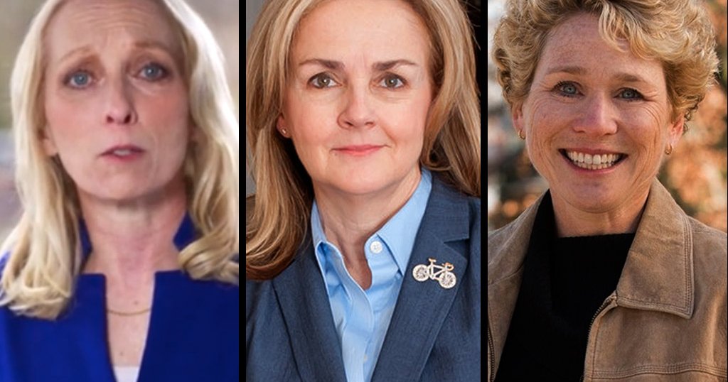 Three suburban Philly women headed to U.S. House | PhillyVoice