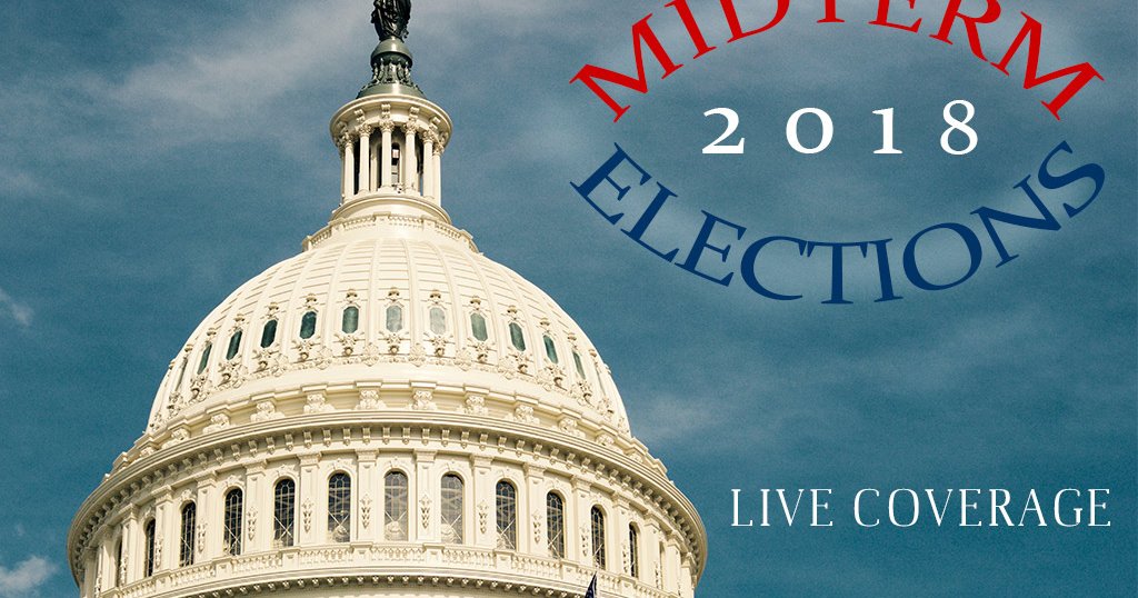 Election Day 2018 – Live coverage via Twitter | PhillyVoice