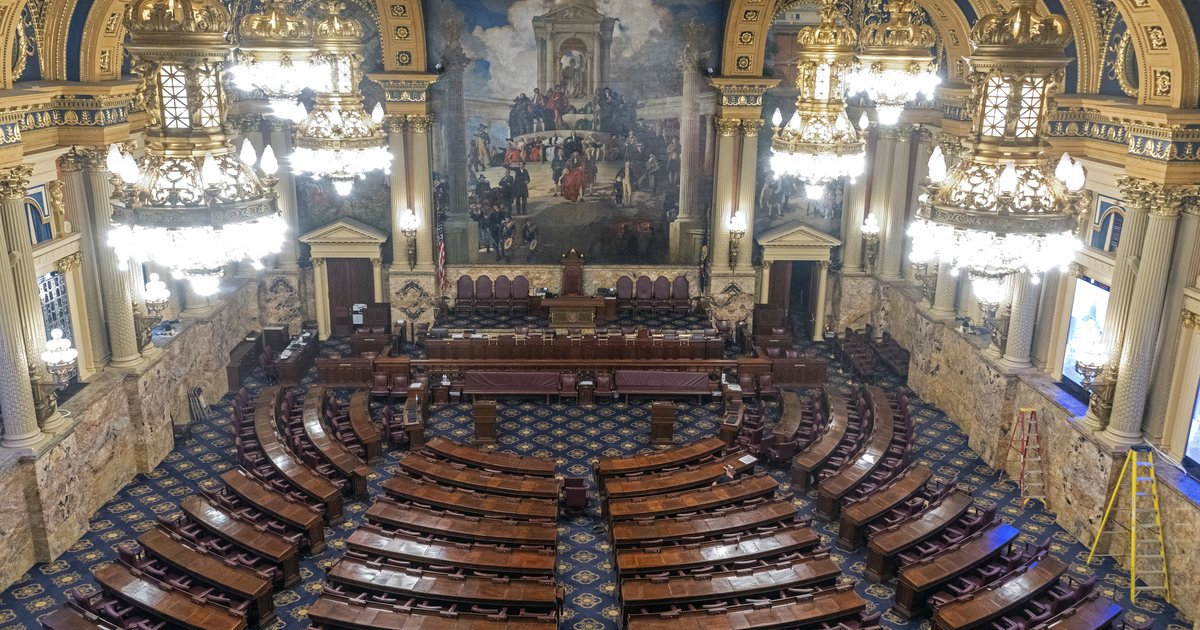 2024 election results: Democrats retain control of Pennsylvania state ...