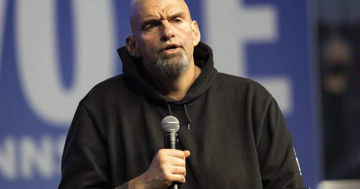 Pennsylvania Us Senate Results John Fetterman Defeats Mehmet Oz In