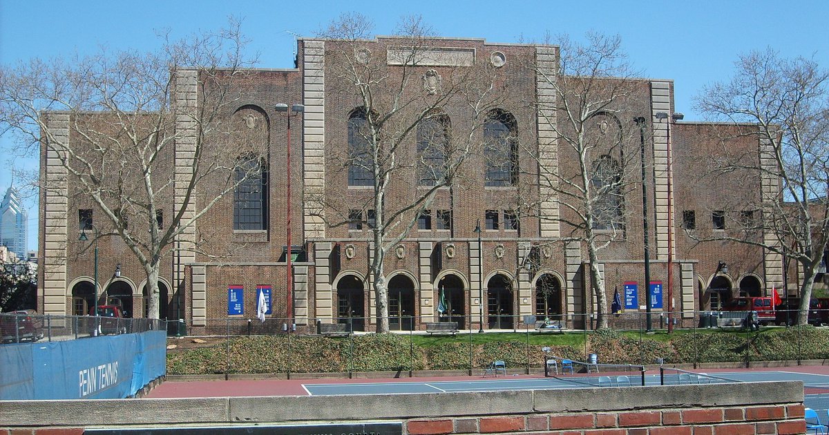 Philly man convicted in 1998 Palestra murder at Penn allegedly stole ...